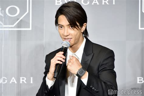 画像20 21 山下智久「ブルガリ」から221万円のサプライズ誕生日プレゼント「光栄です」 モデルプレス
