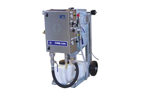 Bluhull Appointed Exclusive Distributors For Graco EcoQuip Vapor Abrasive Bluhull Group