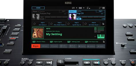 Pa5X PROFESSIONAL ARRANGER KORG USA