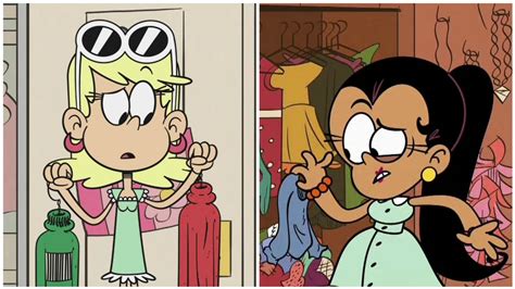 Leni And Carlota Dont Know What To Wear By A11395rusteze On Deviantart