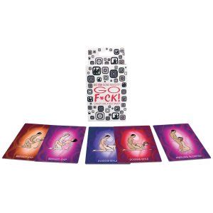 The Oral Sex Card Game Kheper Games Inc