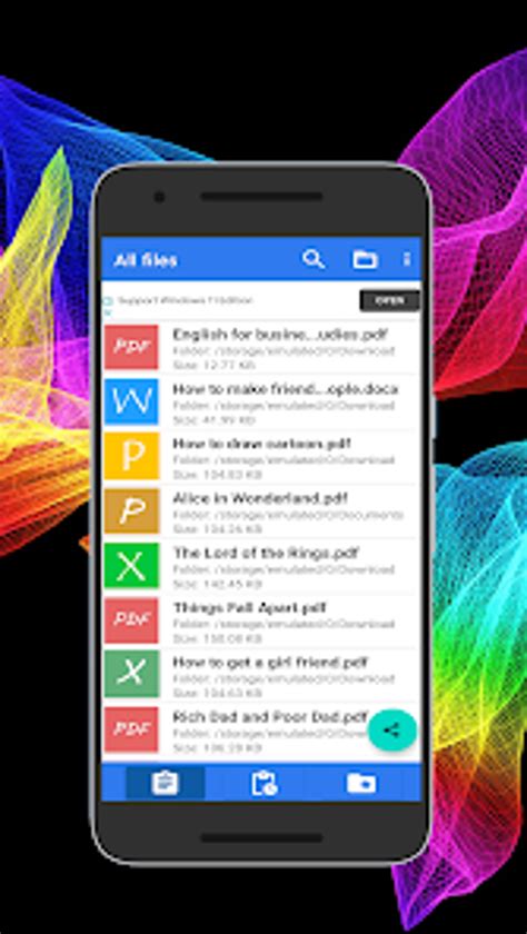 Ez Office All Files Reader Para Android Descargar