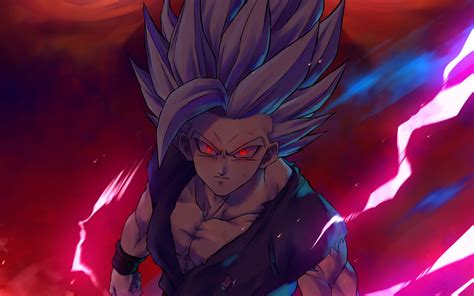 X Resolution Gohan Beast Hd Dragon Ball Super P Wallpaper