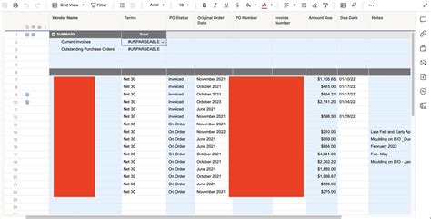 formula in a dropdown menu — smartsheet community