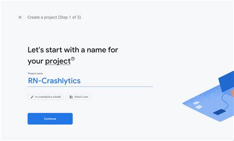 Firebase Crashlytics Integration In React Native Mobile App