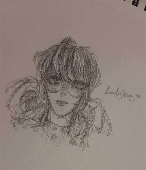 Ladybug Doodle While Watching Season 5 R Miraculousladybug