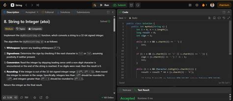30daysofcode Leetcode Java Problemsolving Interviewprep Dsa