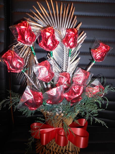 Chocolate Rose Buke Manufacturer In New Delhi Delhi India By Choco