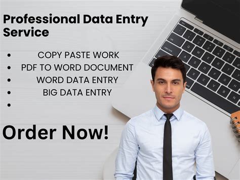 Streamlining Data Entry Processes For Optimal Accuracy And Performance