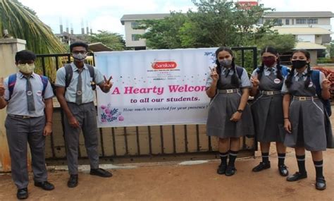 Karnataka Schools Reopen After 18 Months