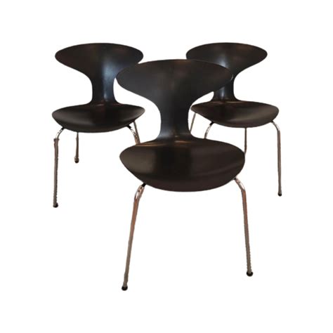 Bekijk Vintage Eetkamer Stoelen Bernhardt Design Usa Danerka Op Reliving