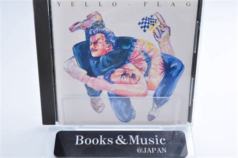 Yello Flag 1988 Cd 28pd 530 4988011313639 Ebay