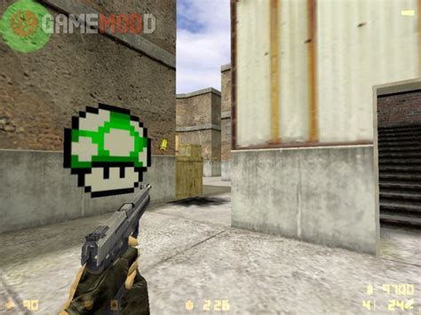 CS Sprays GAMEMODD