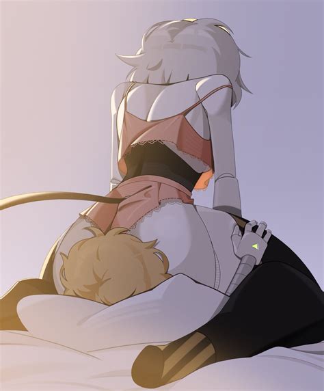 Rule 34 Ass Breasts Facesitting Female Monsterdude15 Murder Drones