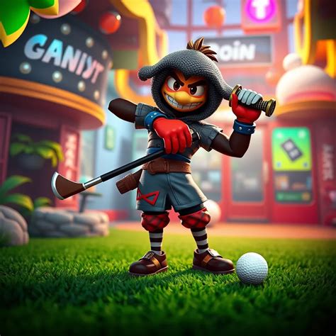 Funny Golf Mod For Ronin A Hilarious Twist Leveluptalk