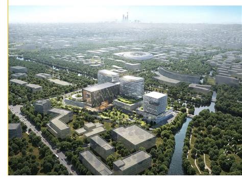 上海临床研究中心 Bharchitects 景观网