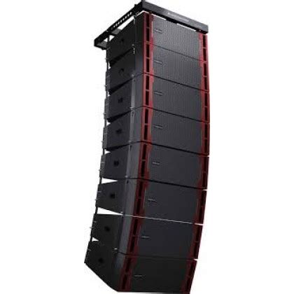 Audiocenter K-LA210 2 x 10" Line Array System | AV Electronics Marketing