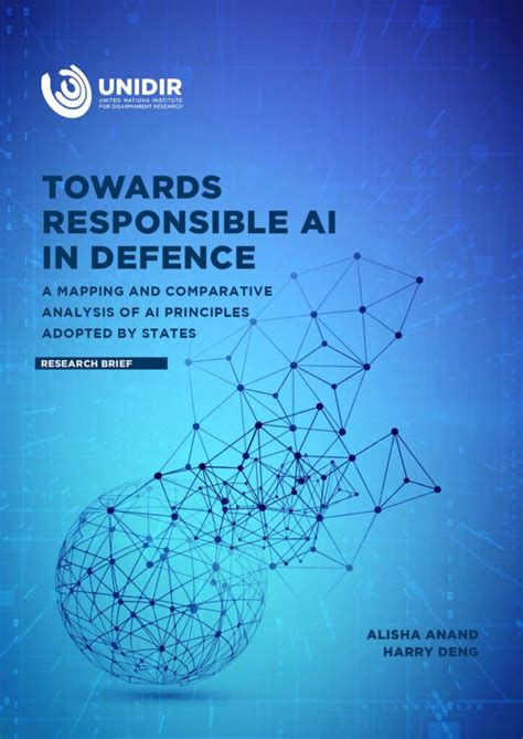 Towards Responsible Ai In Defence A Mapping And Comparative Analysis Of Ai Principles Adopted