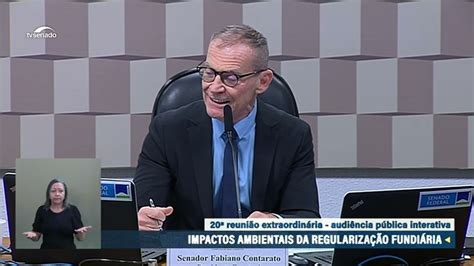 Comissão De Meio Ambiente Debate Impactos Da Ocupação Ilegal De áreas