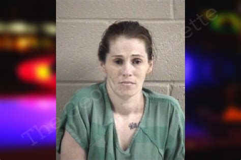Buranda Ledford — Whitfield County Jail Bookings