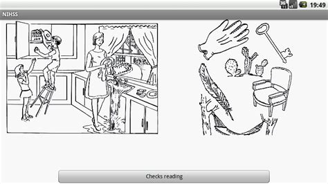 Nihss National Institutes Of Health Stroke Scale Japaneseclassjp