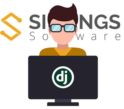 Django Dj Logo