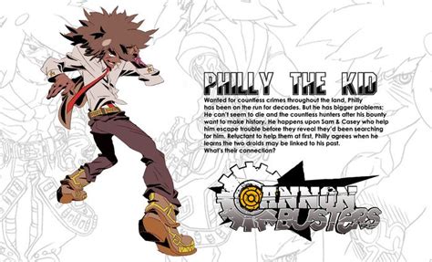 Cannon Busters Review Netflix Anime Blerd