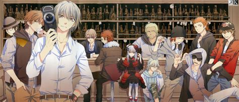 K Project Fujishima