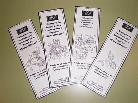 EDUCACIÓN INFANTIL Exposición Alicia en el País de las Maravillas