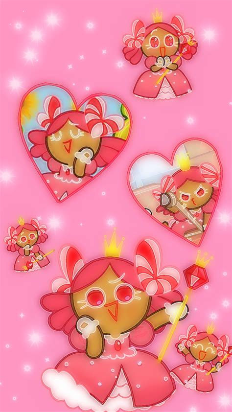 Princess Cookie Wallpaper In 2022 Princess Cookies Cookie Run