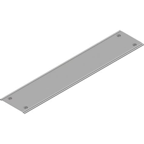 Крышка лотка с замком PZKR 50x0.5мм BAKS #PZKR50/3| ensytec.com.ua