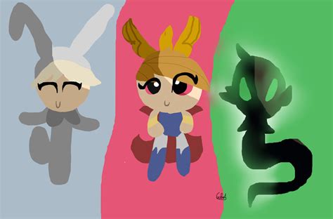 Powerpuff Girls Super Zeros 2014 Style By Iivividz On Deviantart