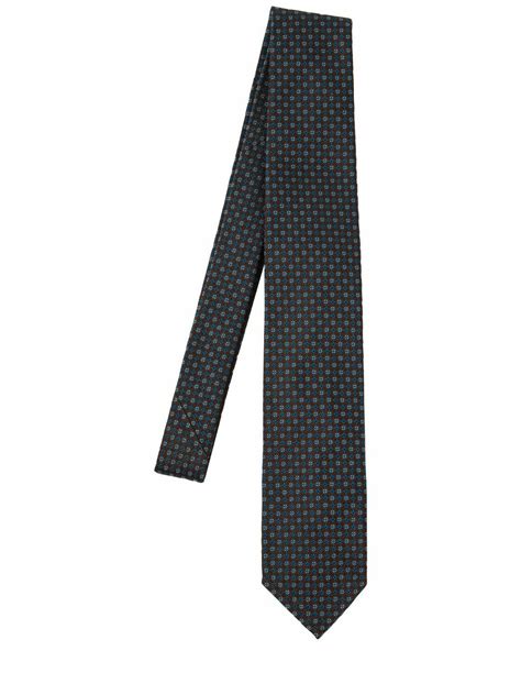 Dsquared2 D2 Classic Silk Tie Dsquared2