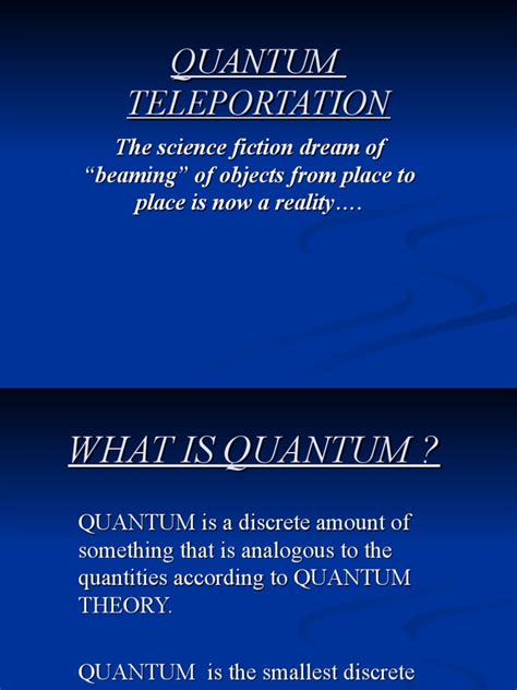 pdf quantum teleoperation dokumen tips