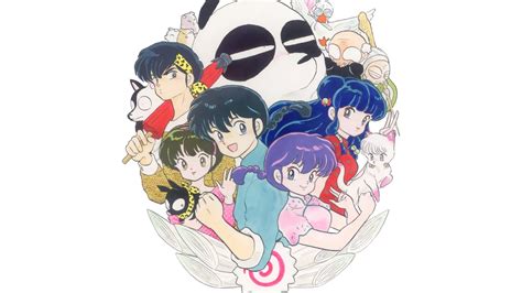Ranma 1 2 Getting A New Anime Series