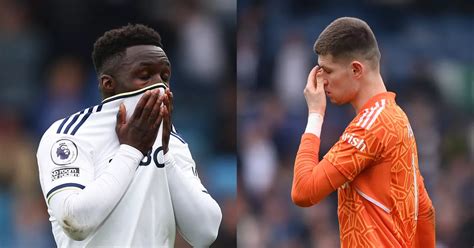 Leeds United Transfer Rumours As Whites Duo Find Themselves Under