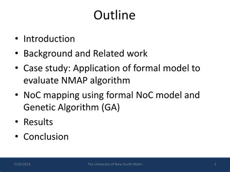 improving genetic algorithm ga based noc mapping algorithm using a