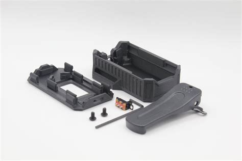 The Rook Heltec V3 Meshtastic Case Layerfabuk