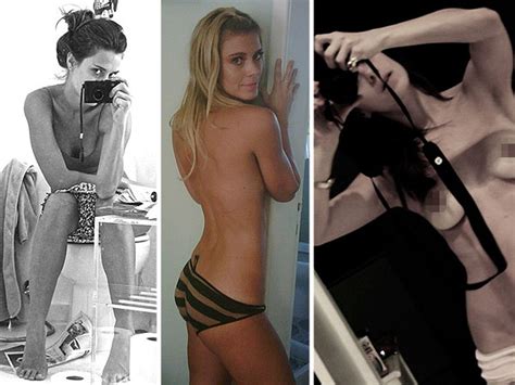 Detuvieron Al Hombre Que Publicó Las Fotos Hot Robadas Del Celular De