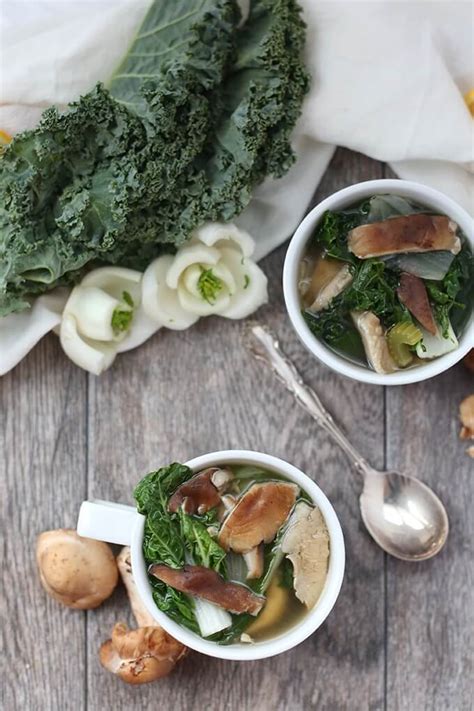 12 Healthy Immunity Boosting Soup Recipes That Stop A Cold Fast