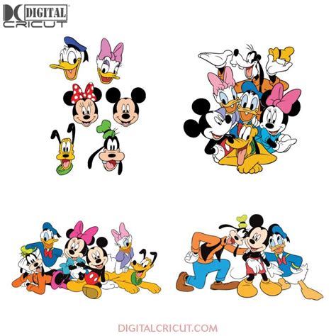 Mickey Mouse And Friends Cartridge Purchase Discount