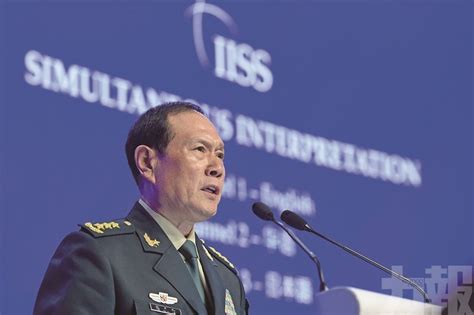 國防部長魏鳳和談貿易戰： 談可以 打奉陪 欺妄想 澳門力報官網