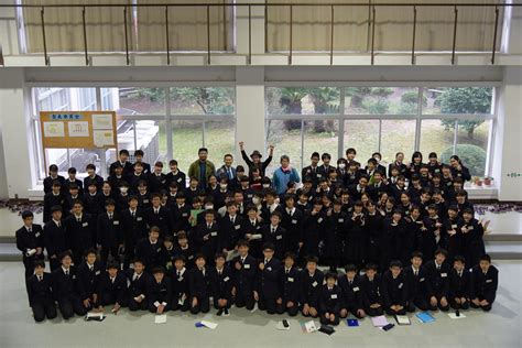 おとなカタログ5＠城ノ内中学校 えんがわオフィス