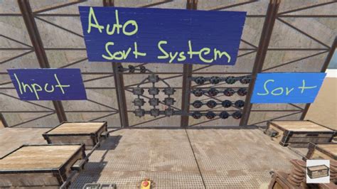 Rust Tutorial Rust Modular Sorting System V2 Instructions