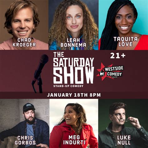 Home Westside Comedy