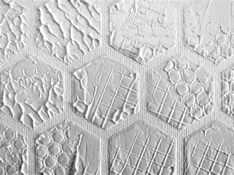 Printing With Gelli Arts® Gelli Monoprinting With Molding Paste
