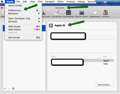 Ionic2 Ionic Io 2 Apple Application Loader Missing Code Signing