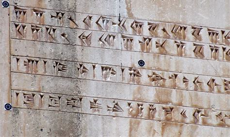 History Of The Persian Language Goingiran