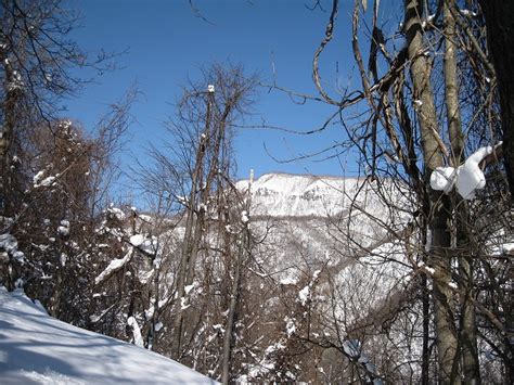 阿部山 の風景写真札幌山歩さっぽろさんぽ
