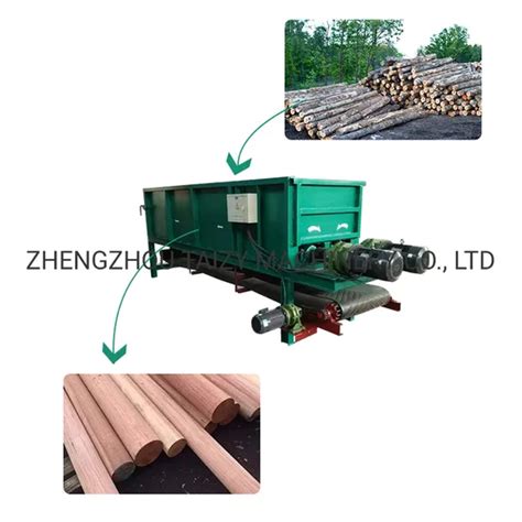 Log Debarking Machine Wood Debarking Machine Cheap Small Ring Type Log